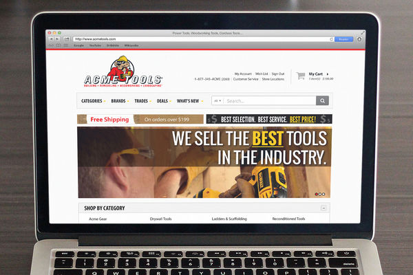 Acme Tools – Kyle Affolder